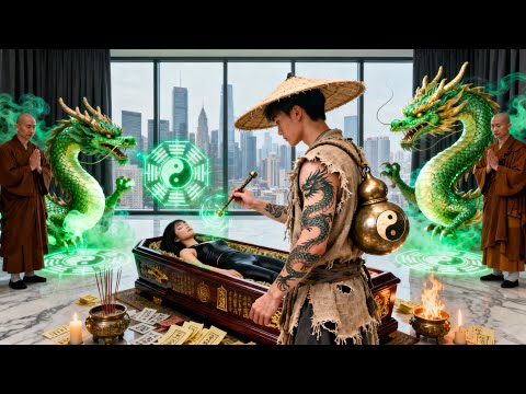 Zamanı Durduran Dilenci! Tek İğneyle Milyarder Kızını Kurtardı, Şehirde Efsane Oldu!