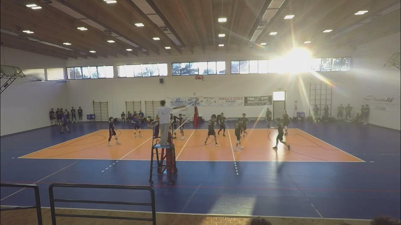 Amichevole | Libertas Montorio - Verona Volley | SERIE C - YouTube