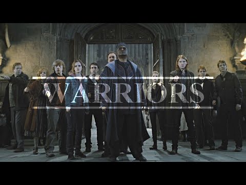 Harry Potter || Warriors
