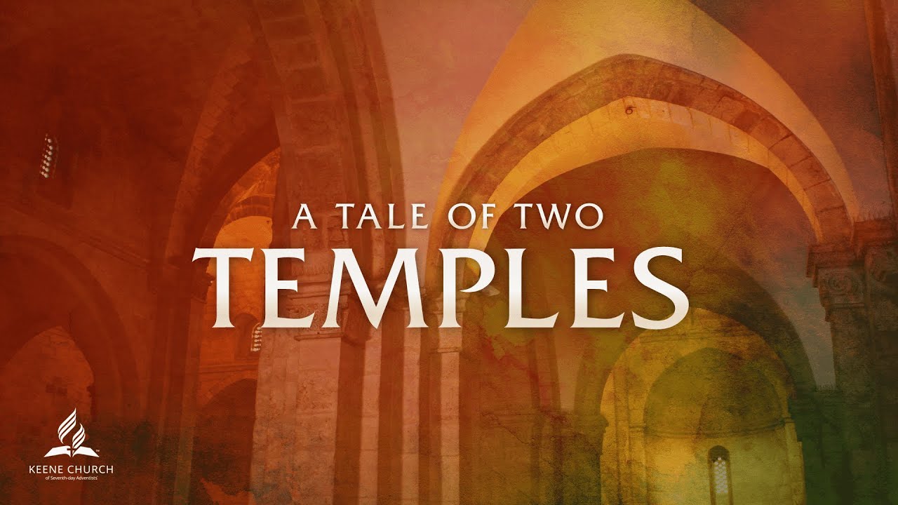 A Tale of Two Temples | Erica Barnett | May 7, 2022 - YouTube