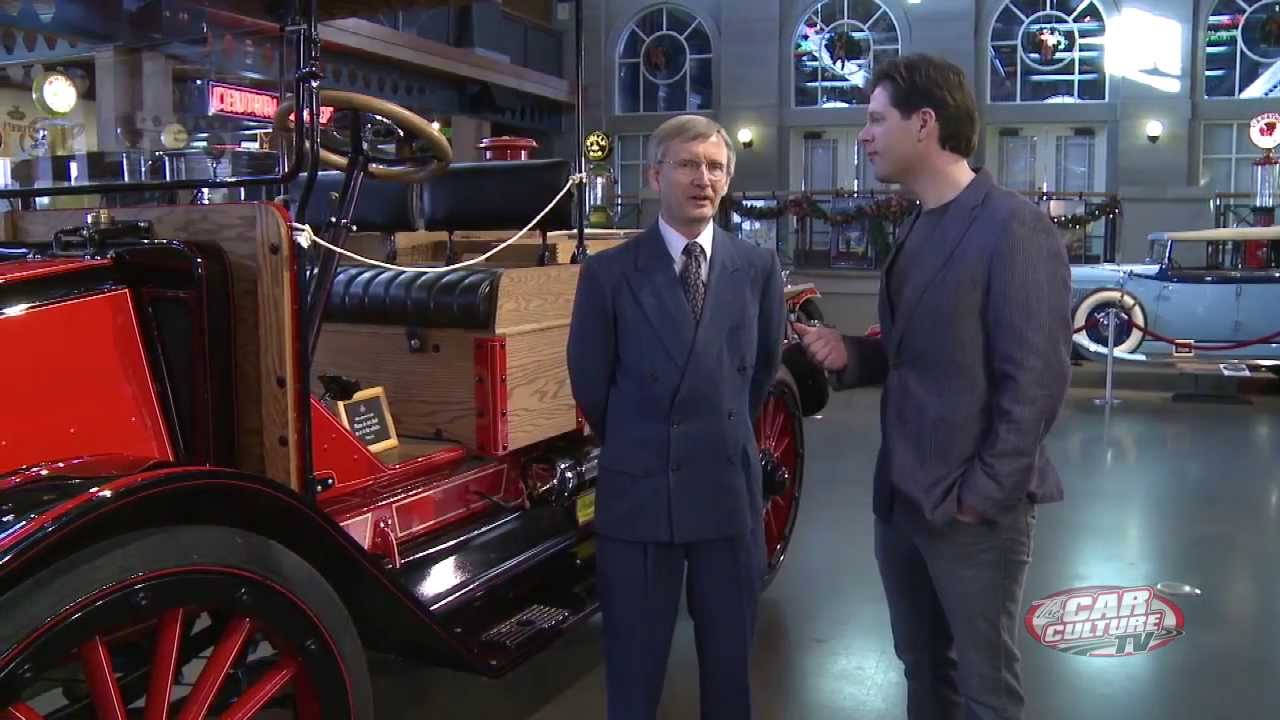 Heritage Park ~ Car Collection ~ Gasoline Alley ~ Calgary, Alberta ...