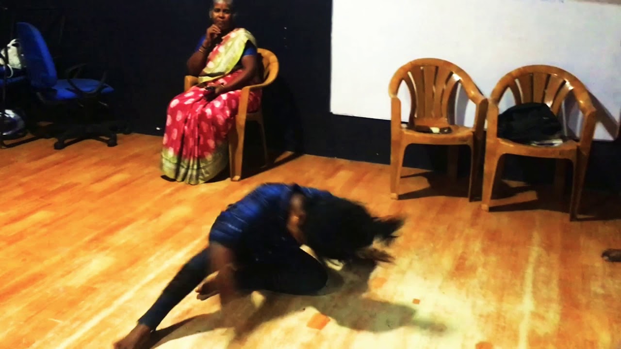 Professional Acting Classes in Chennai - YouTube