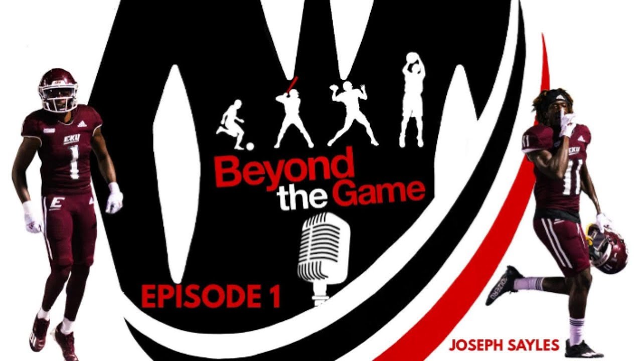 Beyond the Game: Episode.. From Gridiron to Growth: Joseph Sayles ...