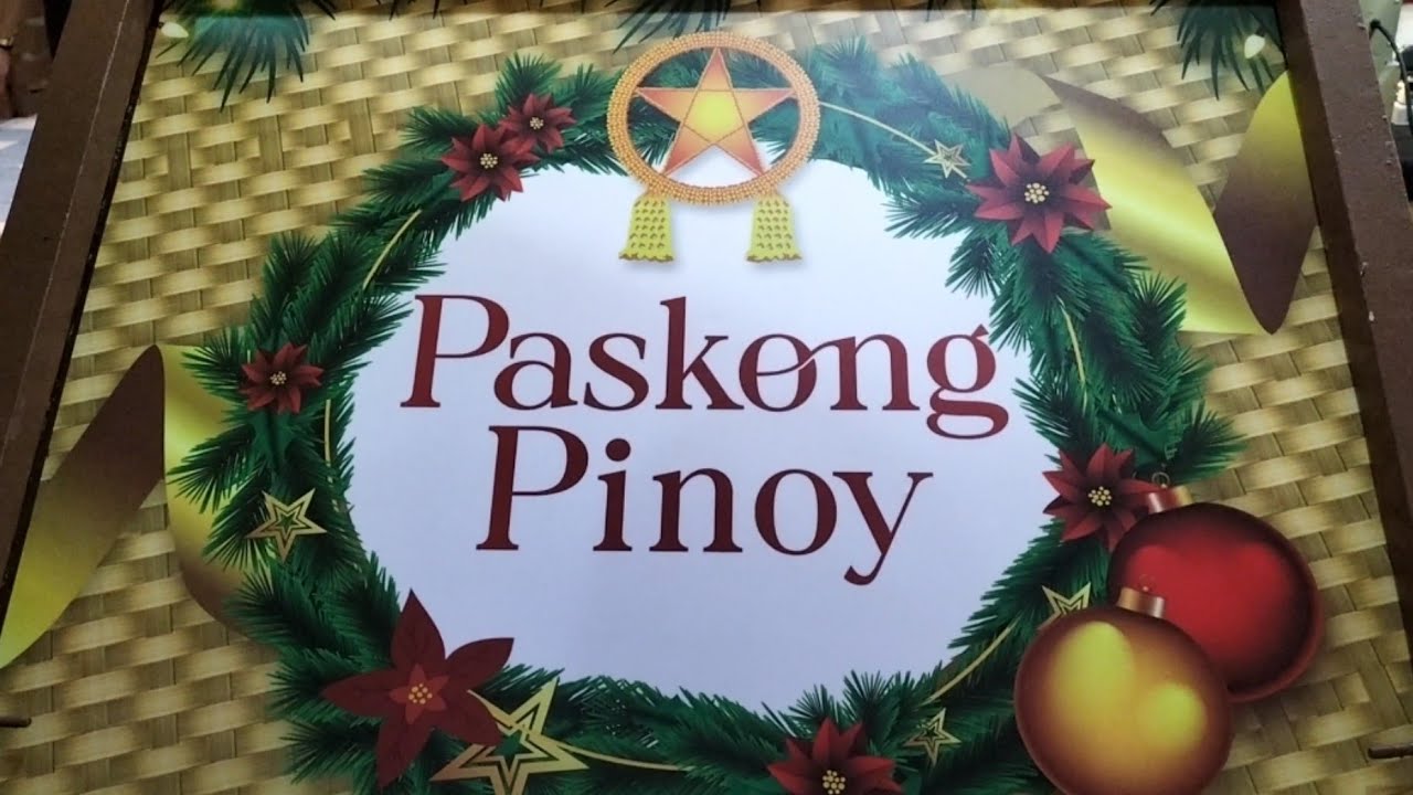 Paskong Pinoy Sa Ever Gotesco Commonwealth with Banda Malabon | part 2 ...