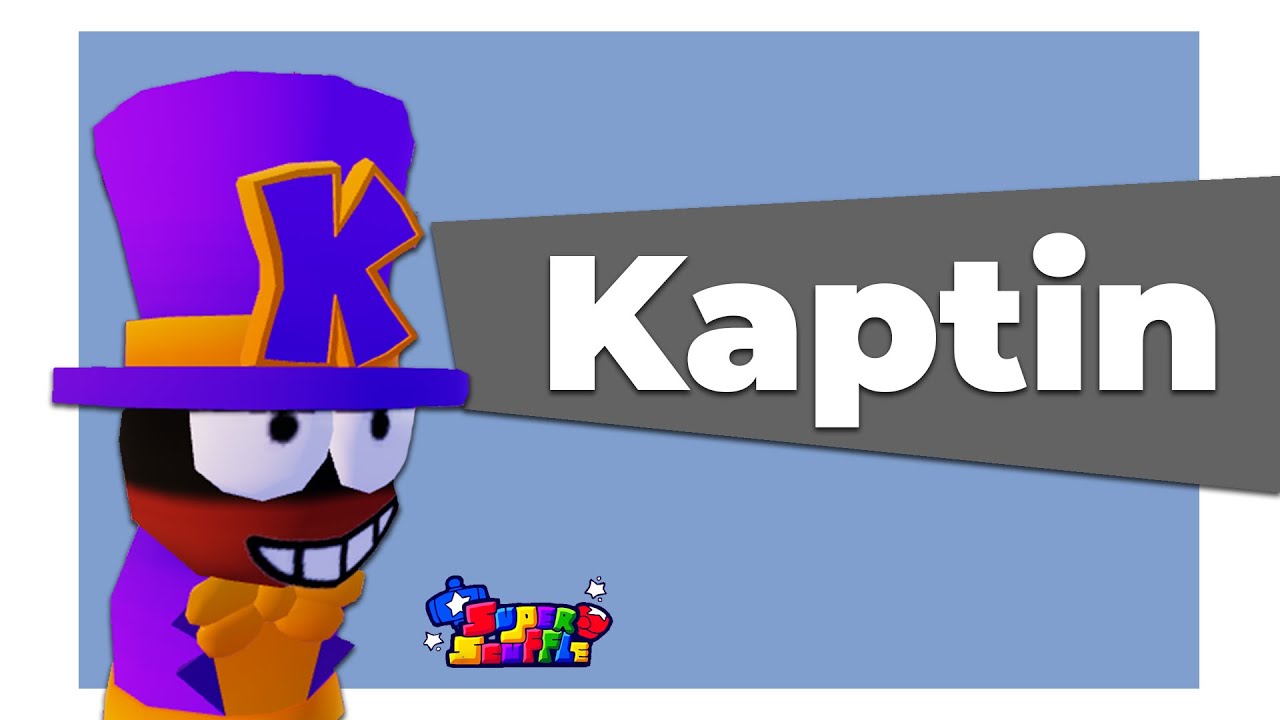 Meet the Kaptin (Super Scuffle Film Festival) - YouTube