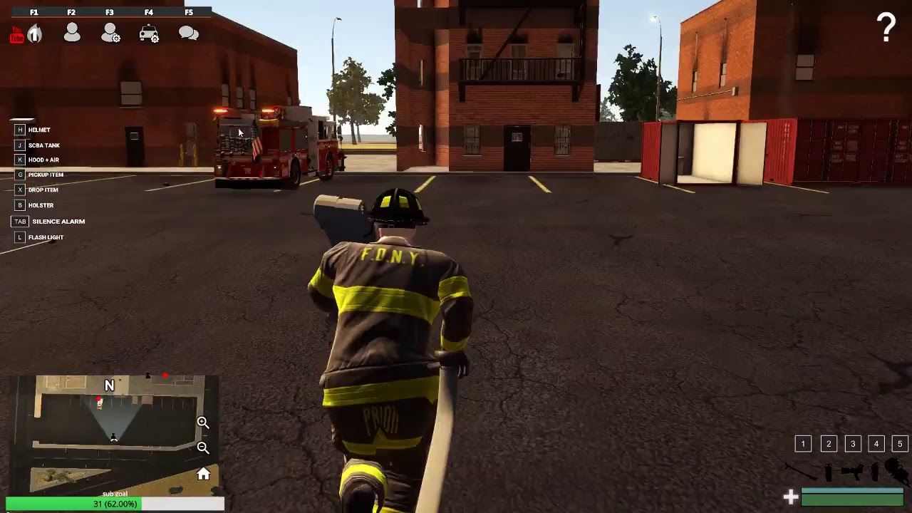 emergenyc update 6.5d - YouTube