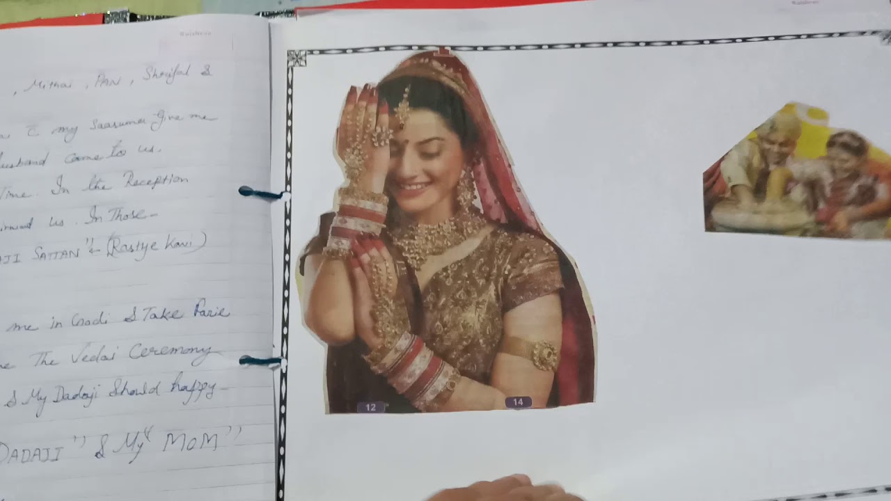 Bed practical file language across the curriculum 1 - YouTube