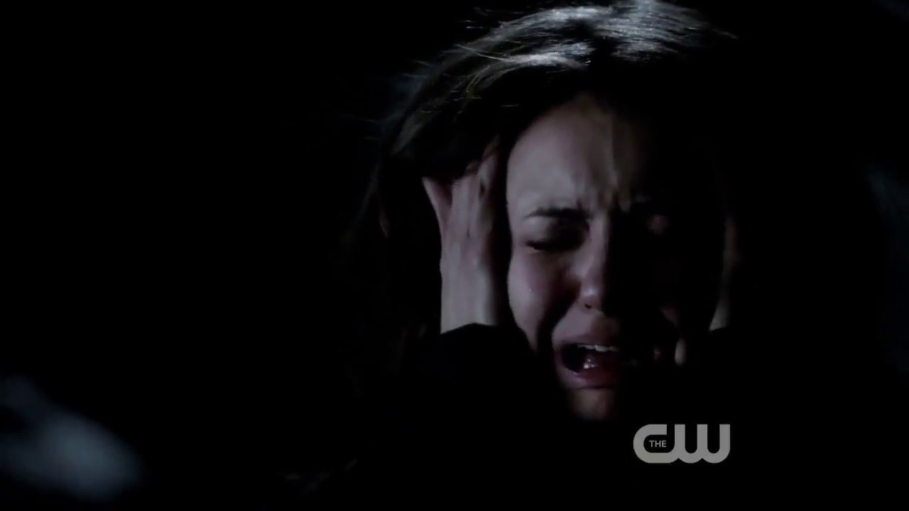 ITS LIKE SCREAMING || ELENA GILBERT - YouTube