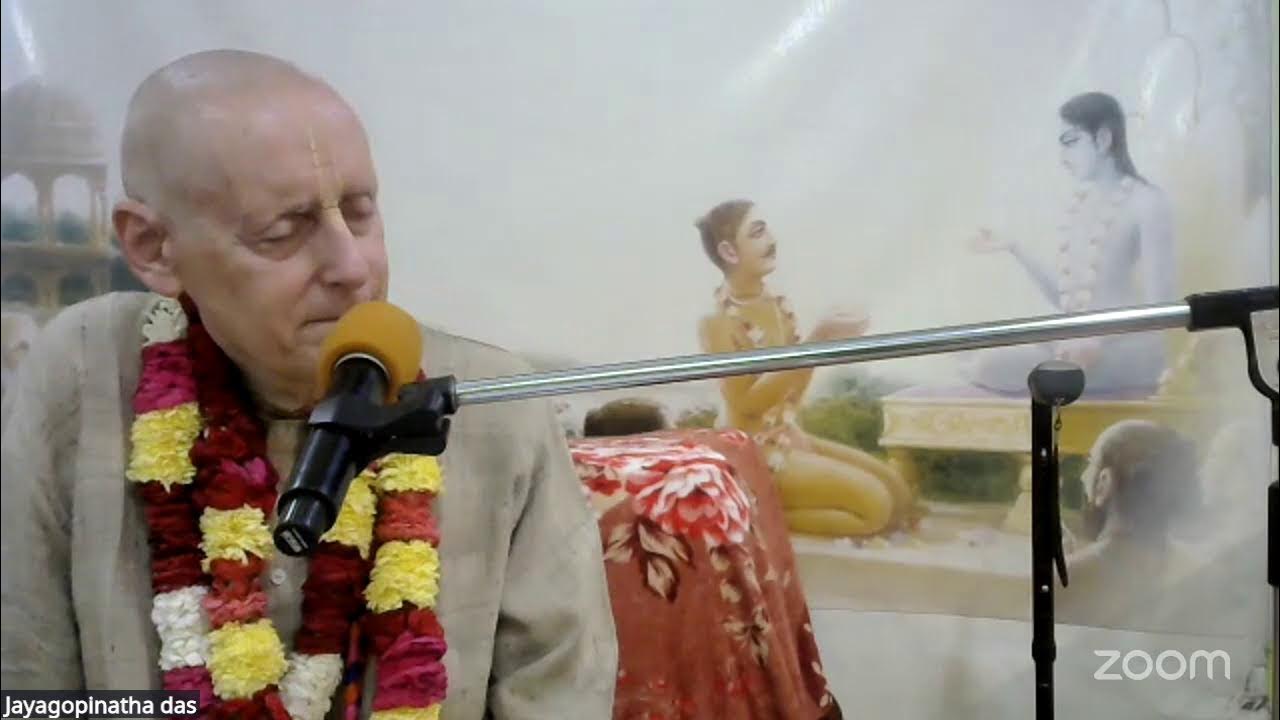 SUNDAY FEAST LECTURE HG SANKARSHAN DAS ADHIKARI MAHARAJ - YouTube