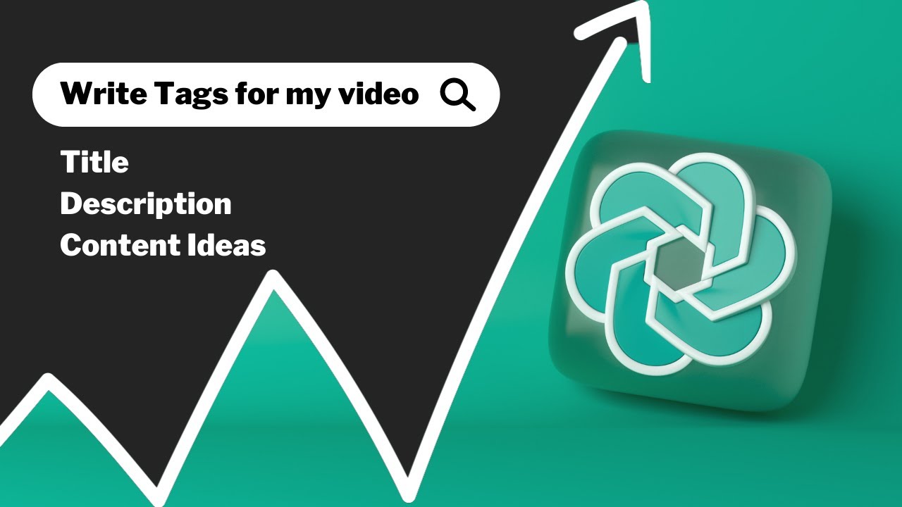 Write attractive Yt Title & Description in using chatGPT JUST 5 mins 🔥 ...