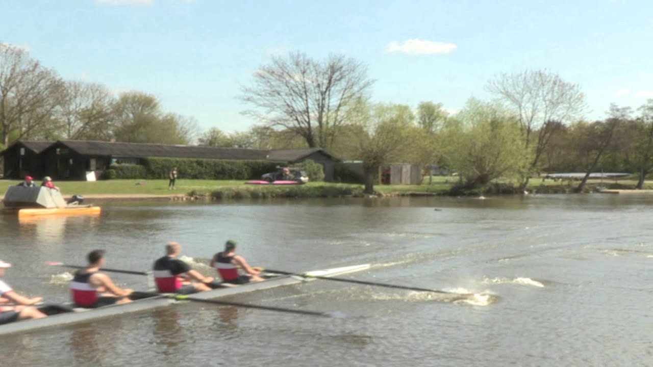 OXFORD ROWING BUMP RACES 2015 - YouTube