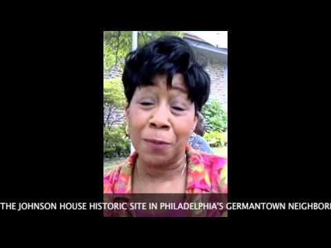 Orien Reid on the Johnson House - YouTube