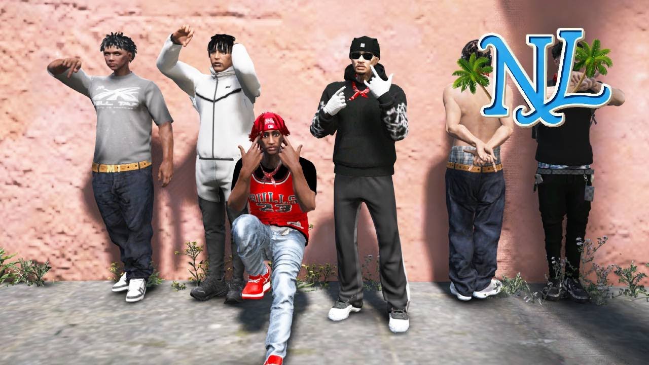 I went Brazy on the Cops in New Leaf | GTA RP - YouTube