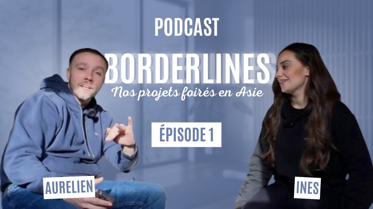 Borderlines [ PODCAST ] épisode 1 - On foire nos investissements en ...