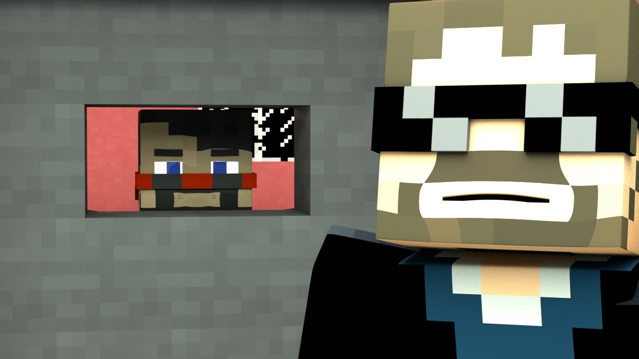 TROLL REVENGE (Minecraft Animation) - YouTube