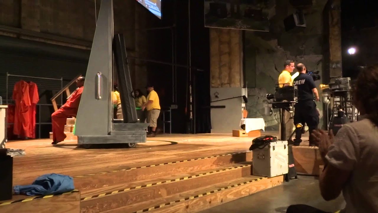 Disaster! Ride-Through at Universal Studios Florida (Last Day) - YouTube