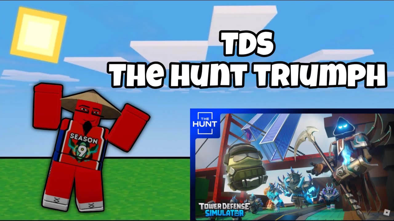 Roblox TDS | Egg Hunt Event Solo Triumph - YouTube