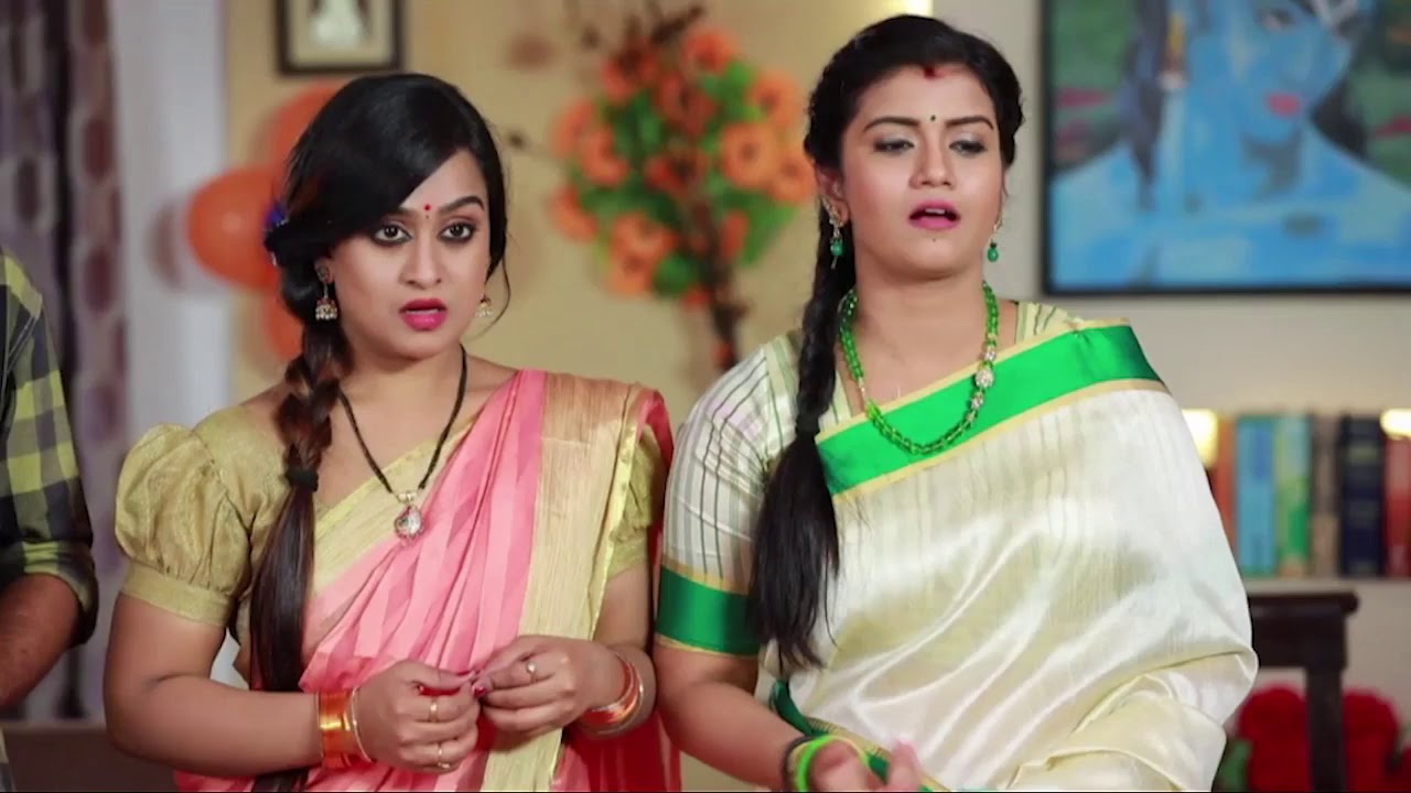 Raja Rani Serial 04/09/17 Vijay TV | Semba's Dish!! - YouTube