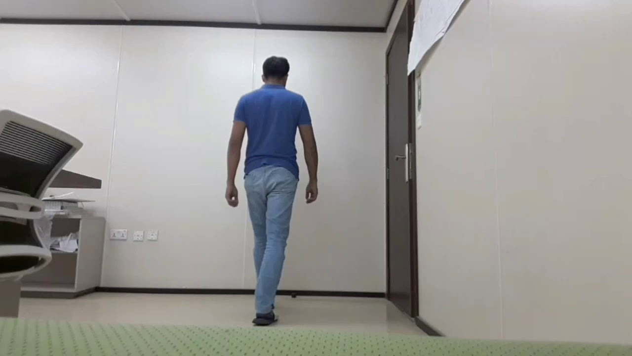 green screen portal effect - YouTube