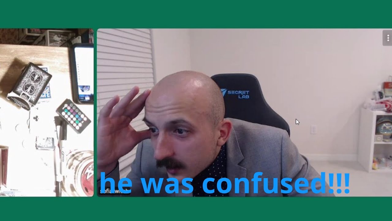 hyphonix react to crazy magic| he was confused!! - YouTube