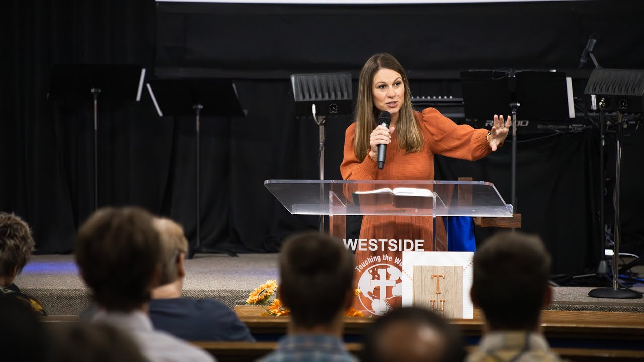 Guest Speaker: Sara Forhetz. 9-10-23 - YouTube