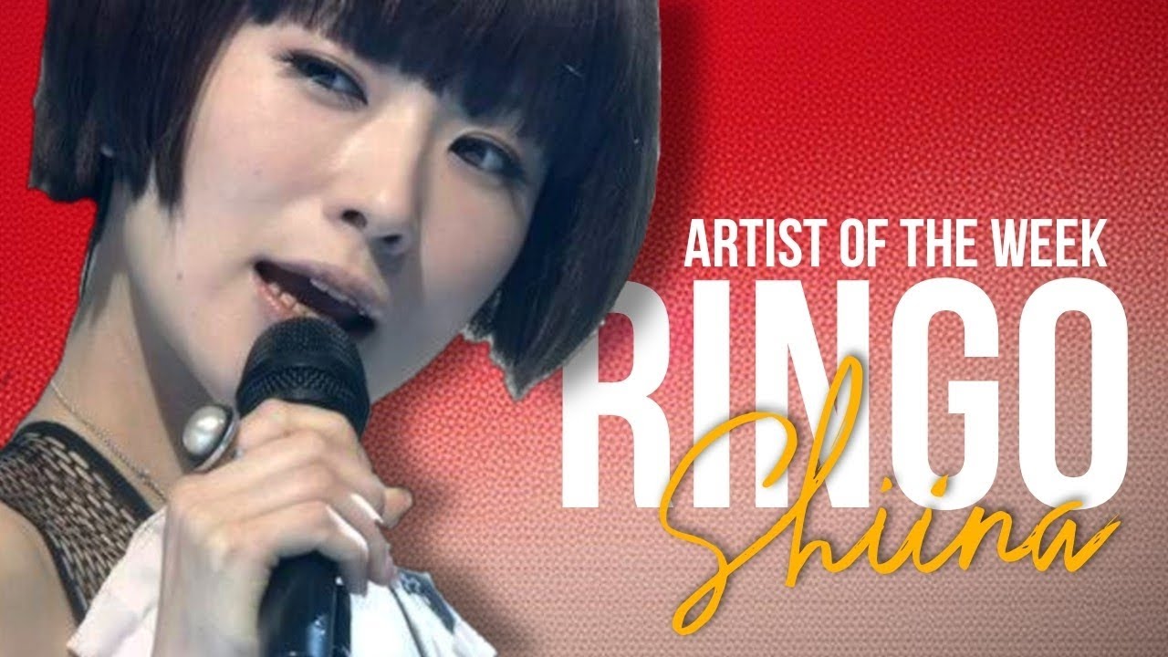RINGO SHIINA - Vocalist of the Tokyo Jihen (Artist of the week) - YouTube