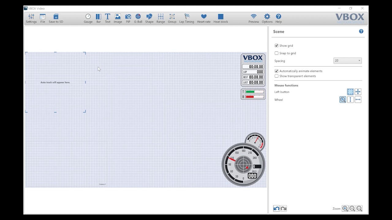 Configure a VBOX HD2 to receive GPS data via CAN - YouTube
