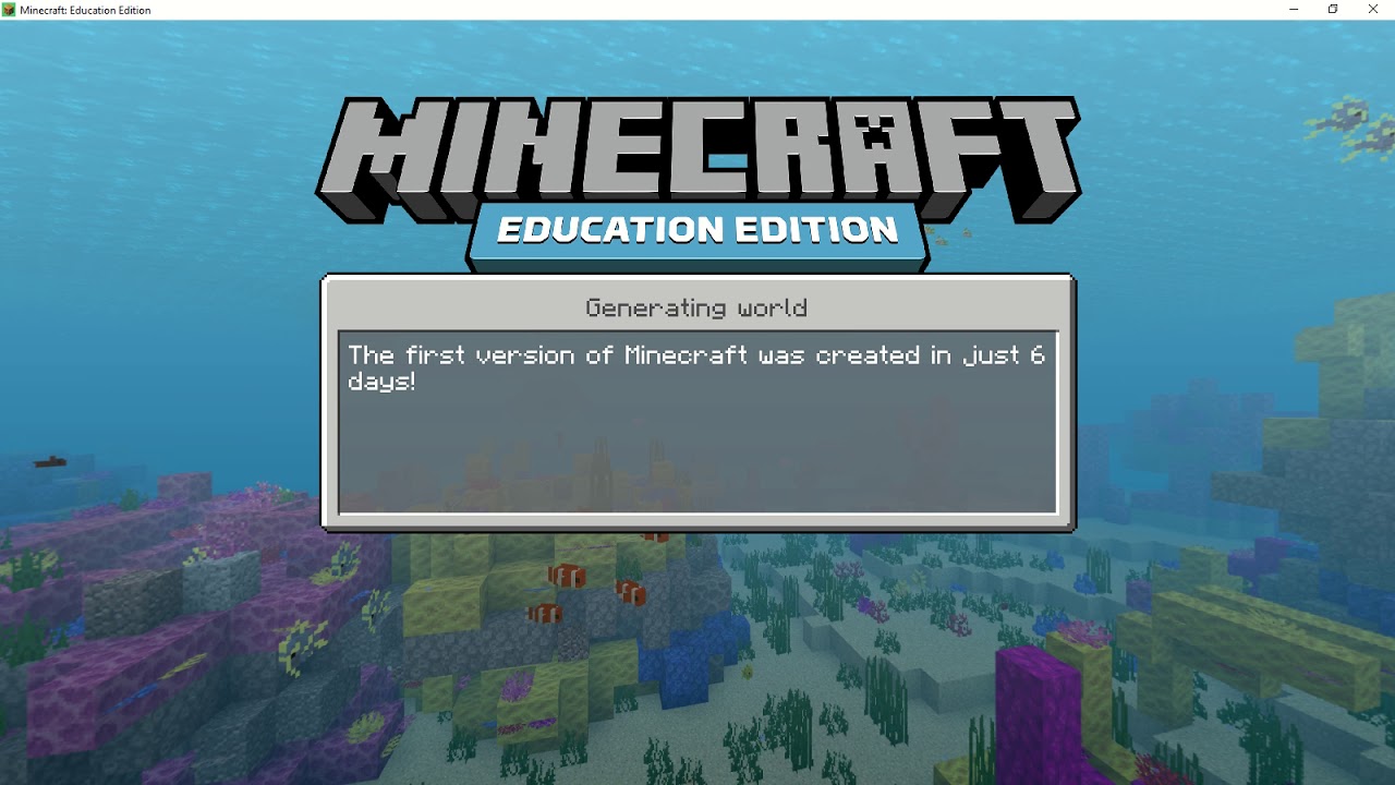 Learn to code with Minecraft Education Edition - YouTube