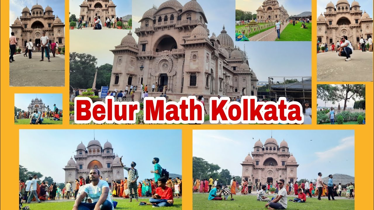 Belur Math History | Vivekananda House | Belur Math Ramkrishna | Belur Math Video - YouTube