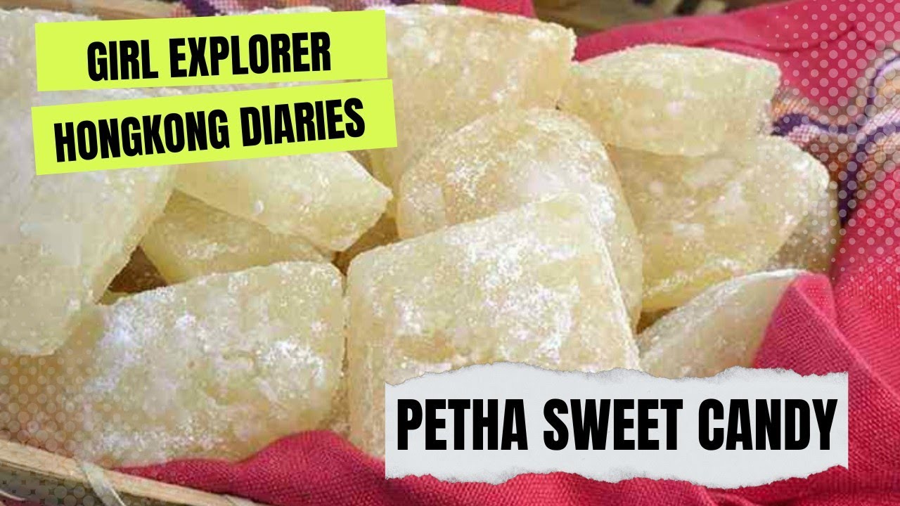 Ash gourd or(PETHA In India)is not only for soup,it can also be made ...