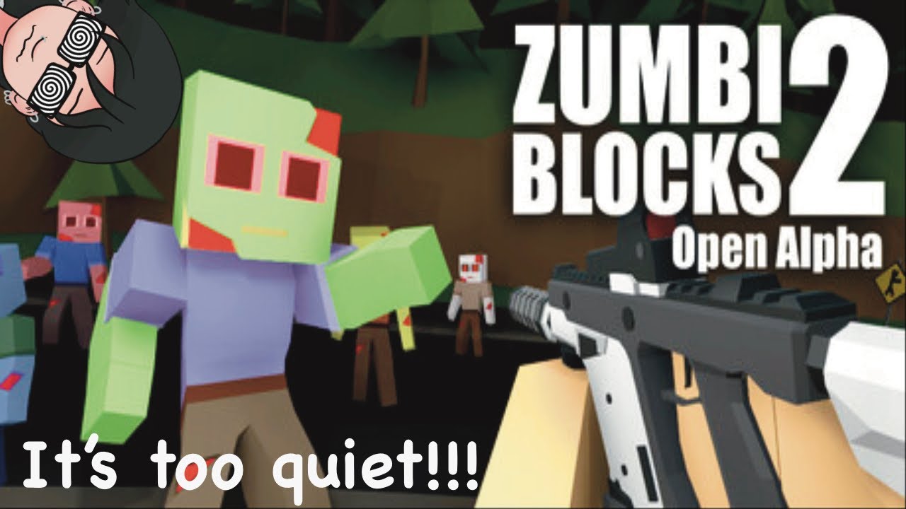 Zumbi Blocks 2!!!THE ATMOSPHERE - YouTube