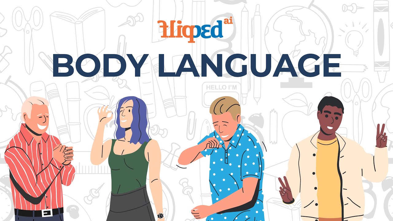 Module 1 What is Body Language | Body Language | Behaviour upskilling ...