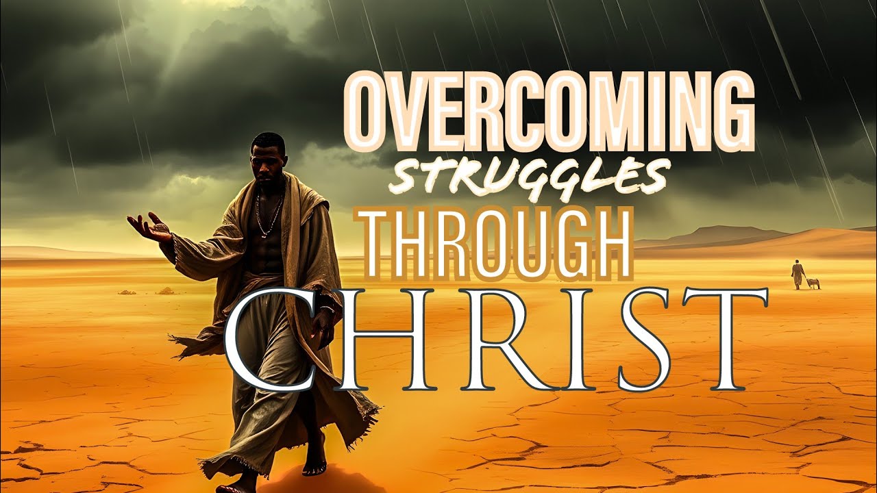 Finding Strength and Hope in God. A Powerful Sermon on Overcoming ...