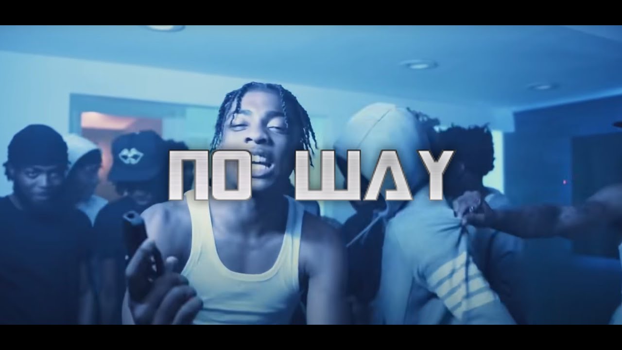 Kay Flock X Set Da Trend X - "NO WAY" | SAMPLE DRILL BEAT 2022 (prod ...