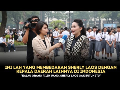 Yang Membedakan Sherly Djoanda Laos dan Kepala Daerah Lainnya di ...