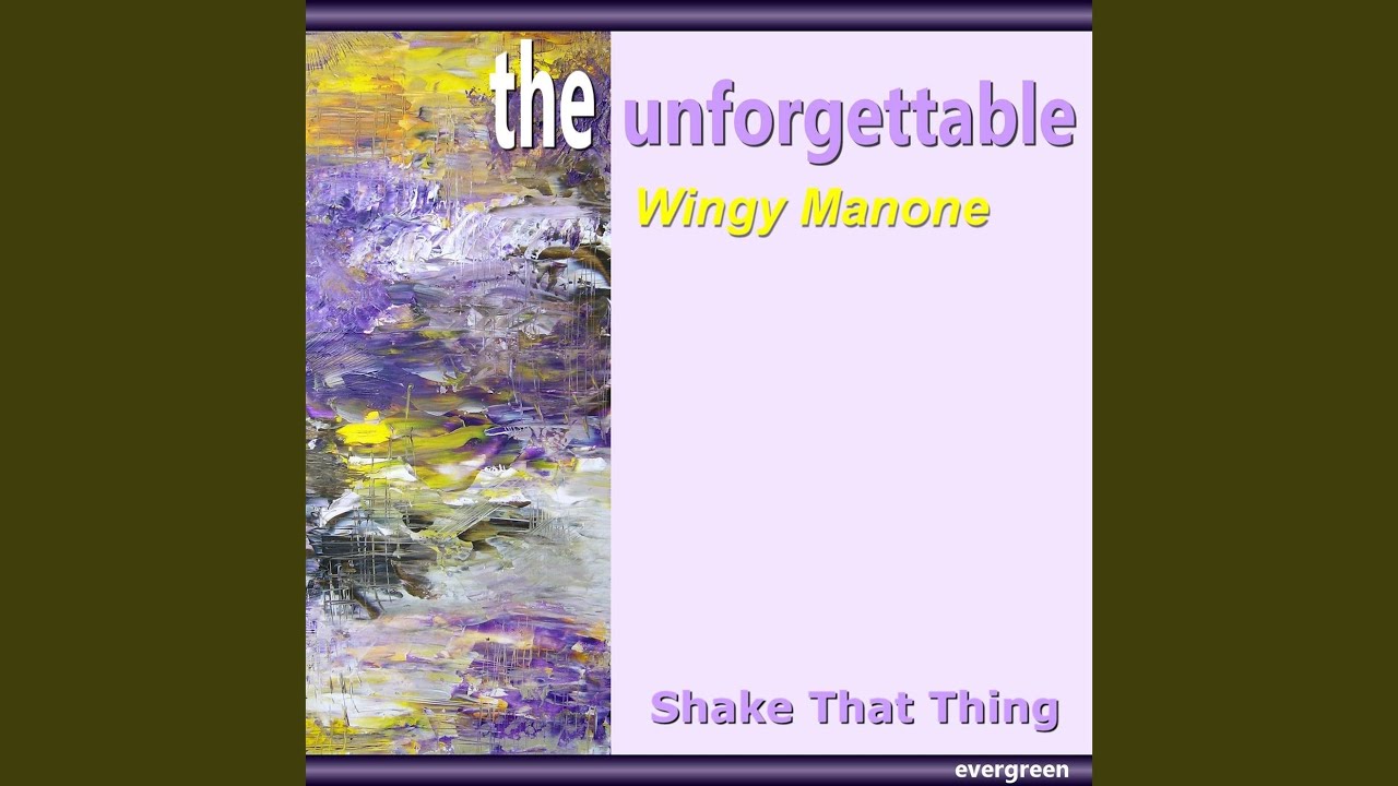 Shake That Thing - YouTube