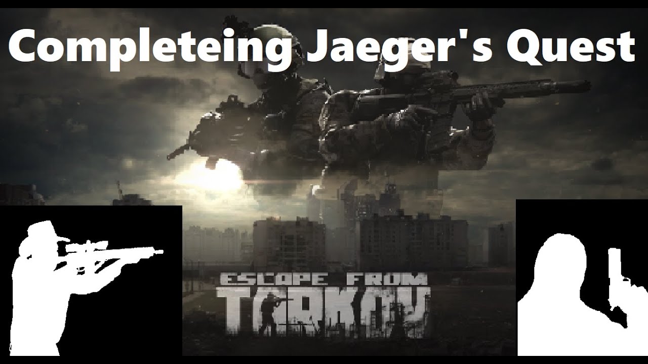 I Finally Complete Jaegers Quest - YouTube