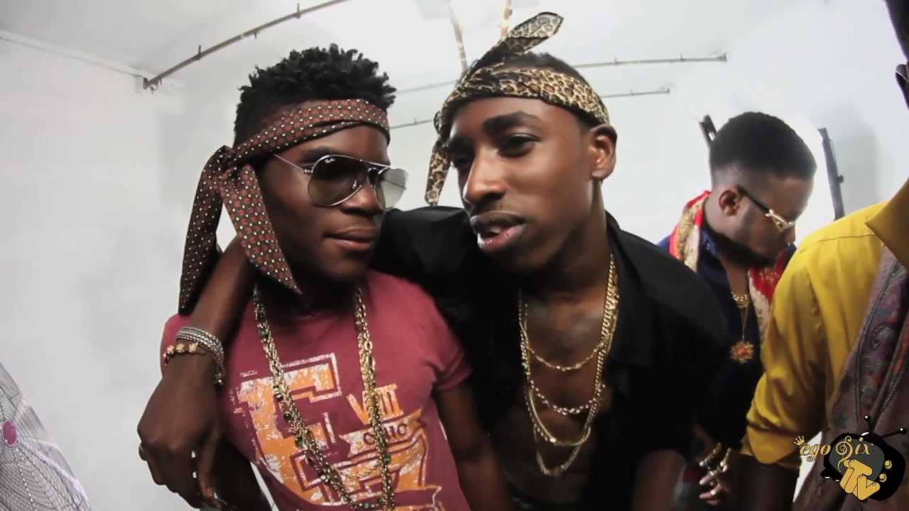 EGO FIX TV: L.O.S "Bad Guy P" (Behind the scenes video) - YouTube