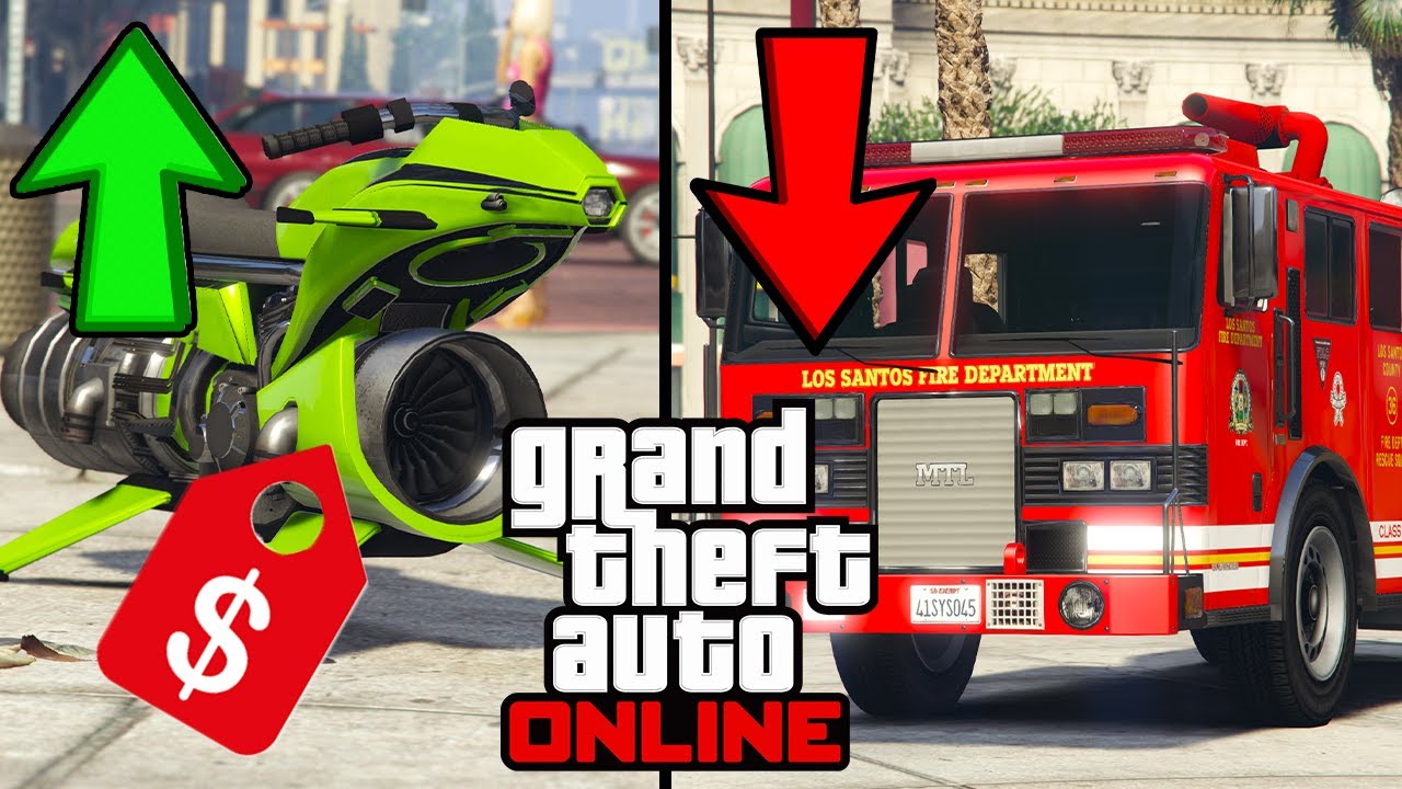 What's More Expensive? Testing My KNOWLEDGE! | GTA 5 Online Higher Or ...