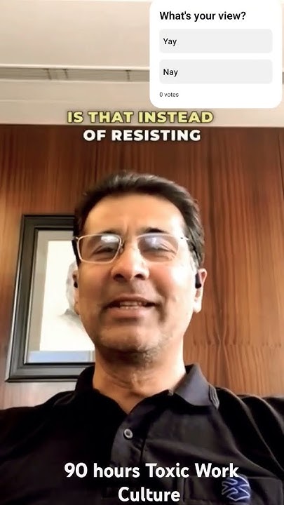 Rajiv Bajaj Responds to India’s 90-Hour Workweek Debate #90HourWorkWeek #RajivBajaj # ...