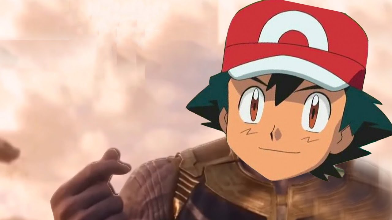 Ash Ketchum (The Box Pokemon Sword Shield Roddy Ricch Pikachu Parody ...