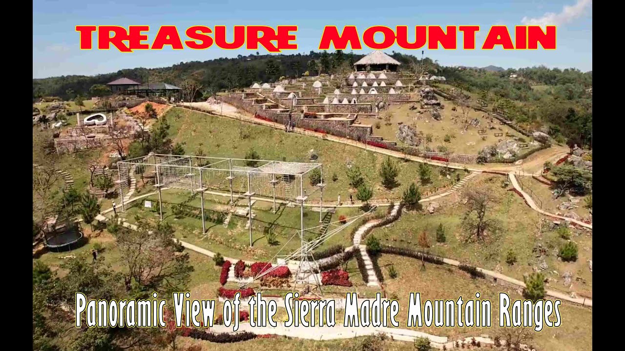 TREASURE MOUNTAIN TOUR| TANAY RIZAL| GALA2023 - YouTube