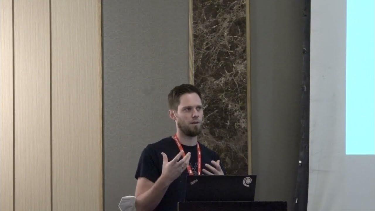 A Declarative Approach To Linux Networking With Netplan Youtube