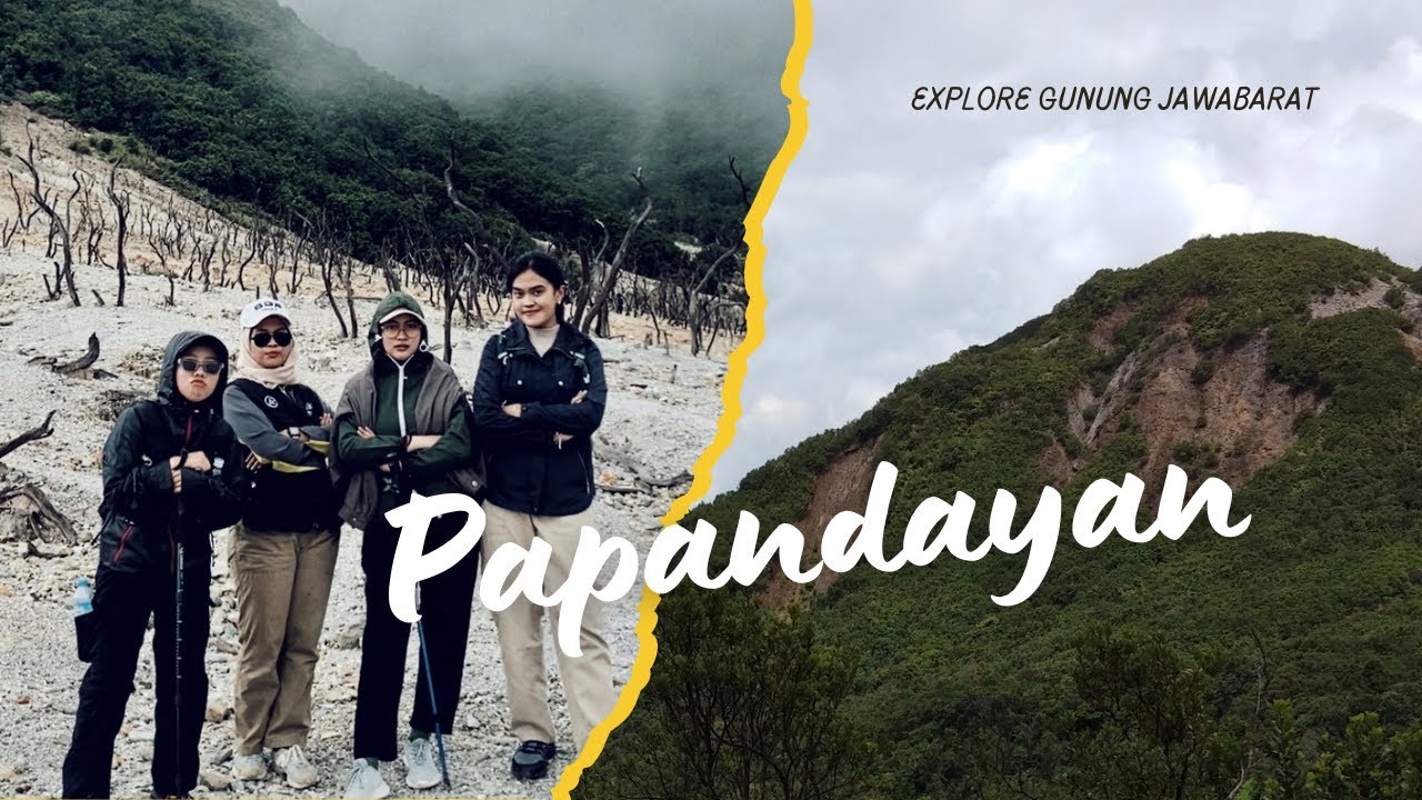 READY 7 SUMMITS JABAR?? | PAPANDAYAN - YouTube