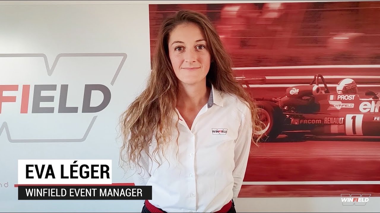 What’s My Job ? Eva | Winfield Event Manager - YouTube