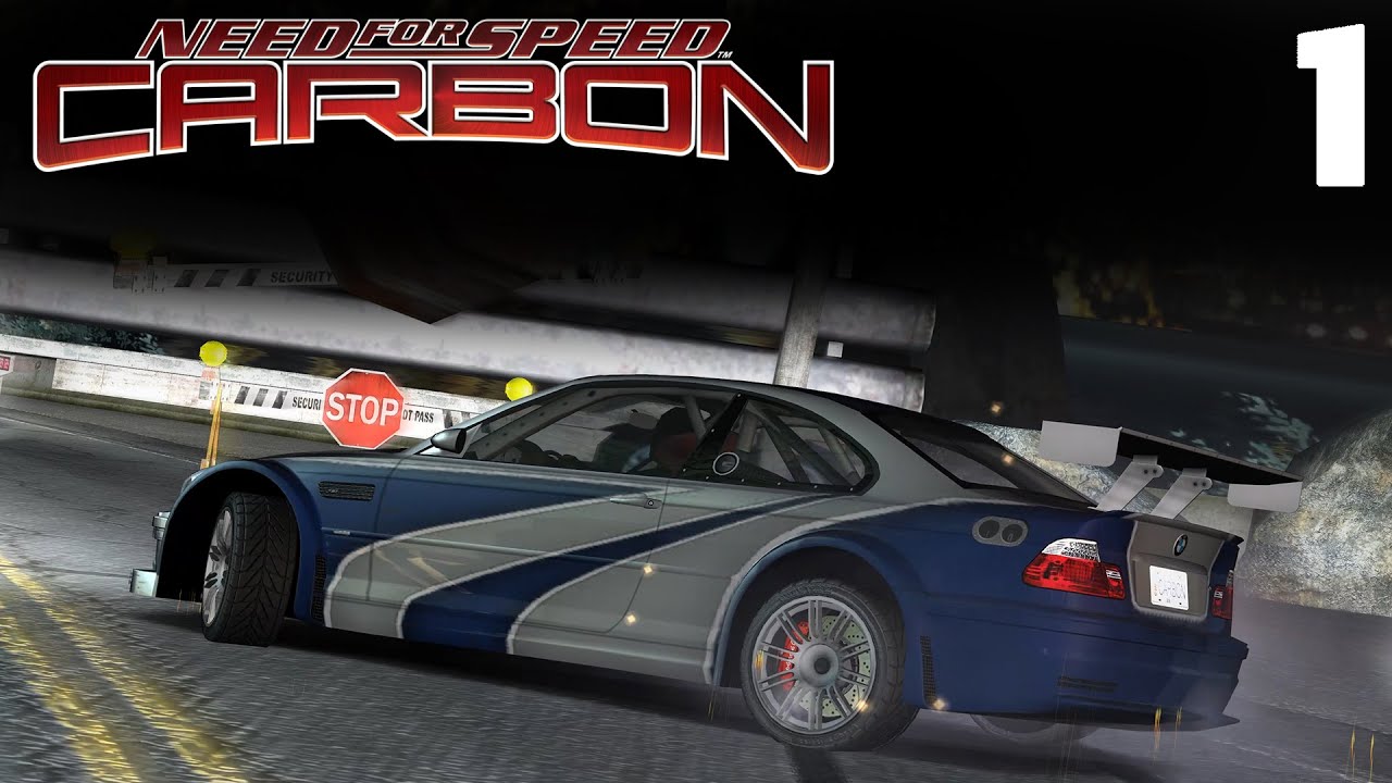 Need for Speed: Carbon Collector's Edition [PC] - Part 1 || Prologue ...
