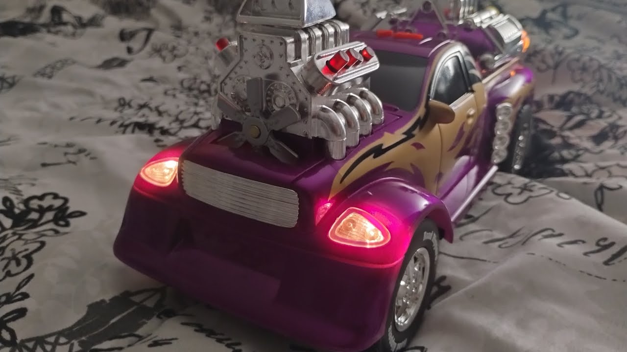 Road Rippers Muscle boss turbo 2000-2001 - YouTube