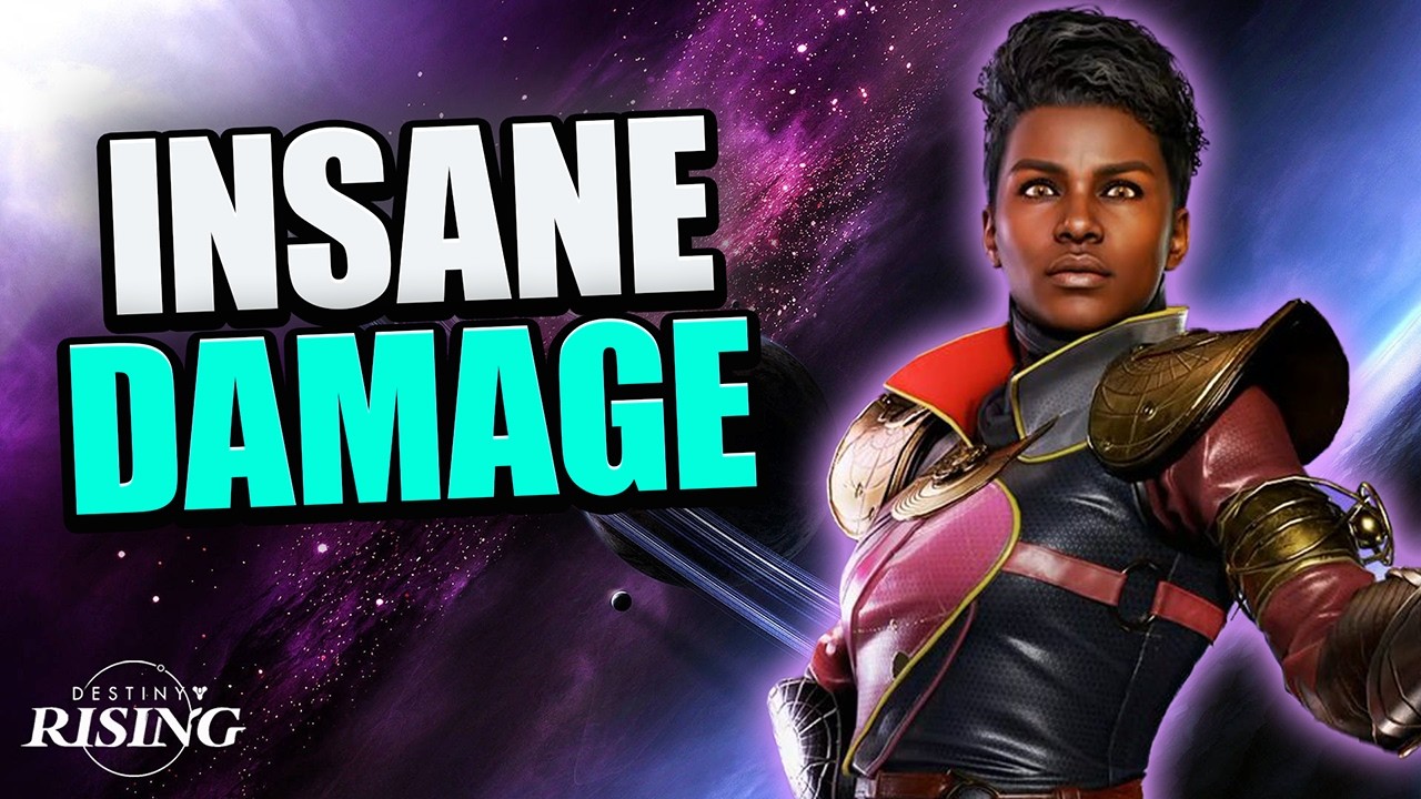 This Ikora Build Will BLOW YOUR MIND! #destinyrising #ikora - YouTube