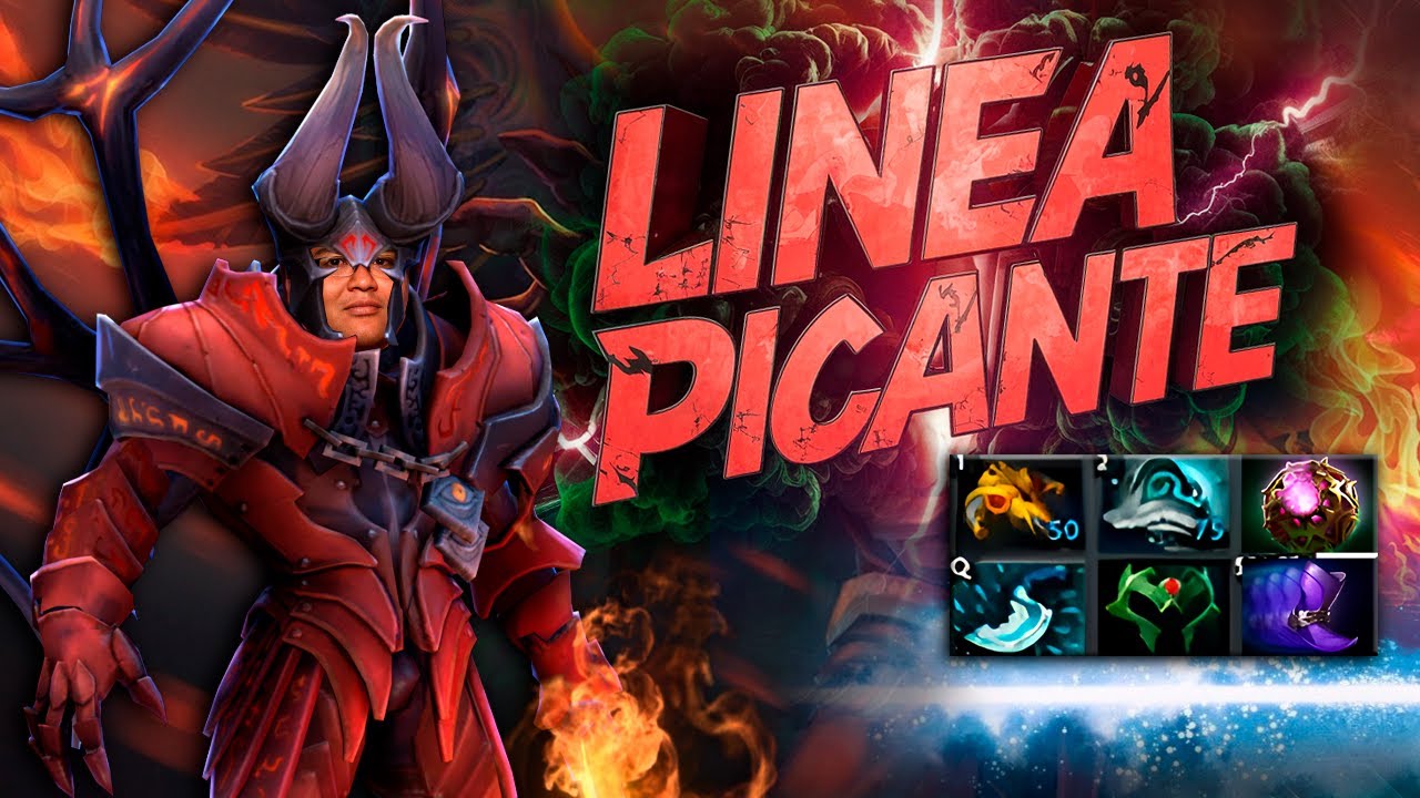 LA BUILD CONTRA PURO CHOLON - Doom Offlane 10.7k+ - YouTube