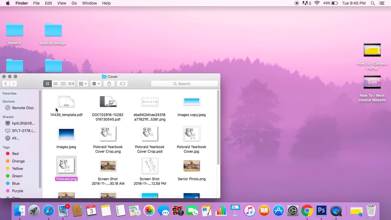 How To: Personalizing Computers - YouTube